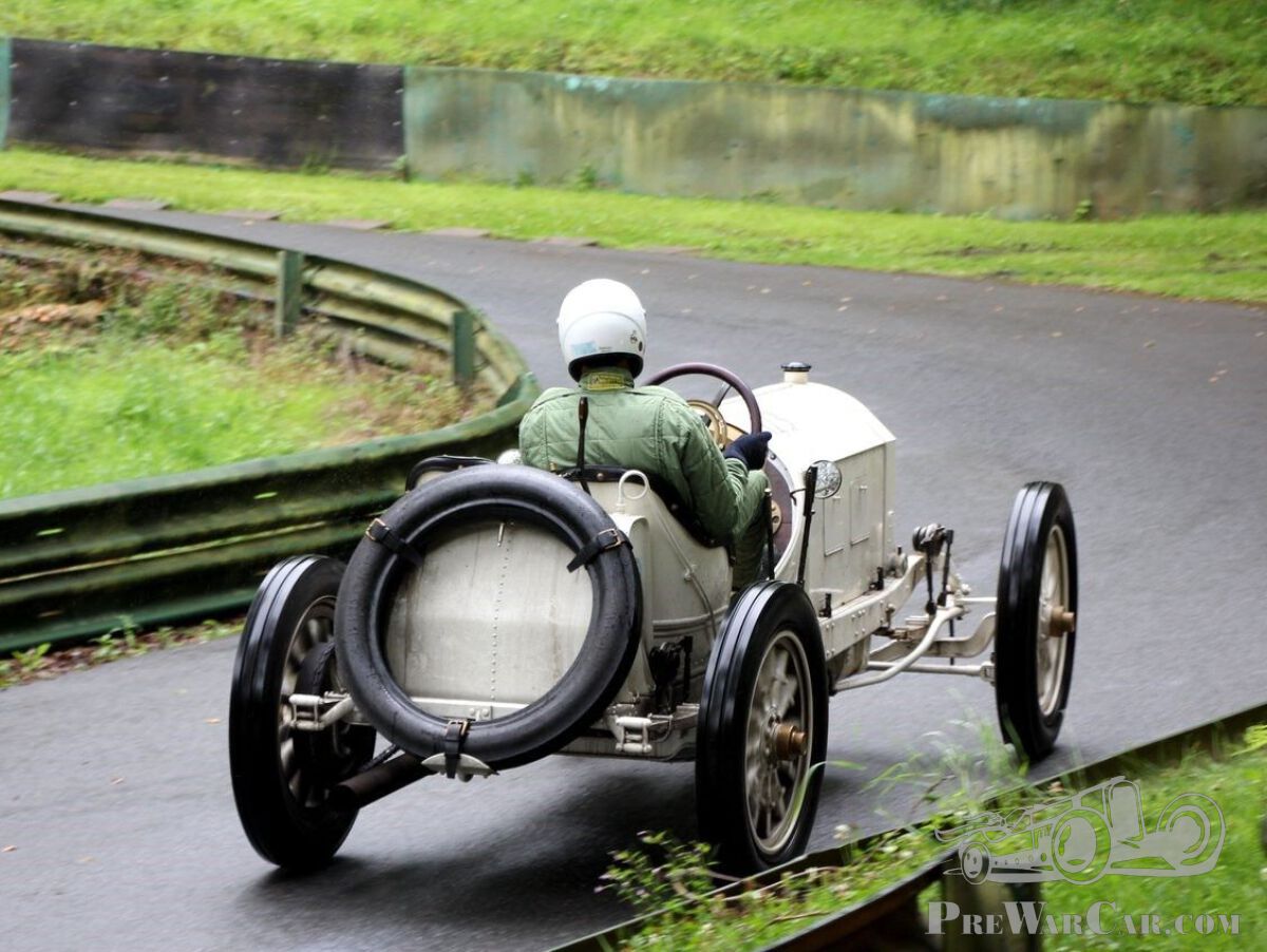 Rain Does Not Stop Play! Another fantastic Vintage Prescott weekend ...