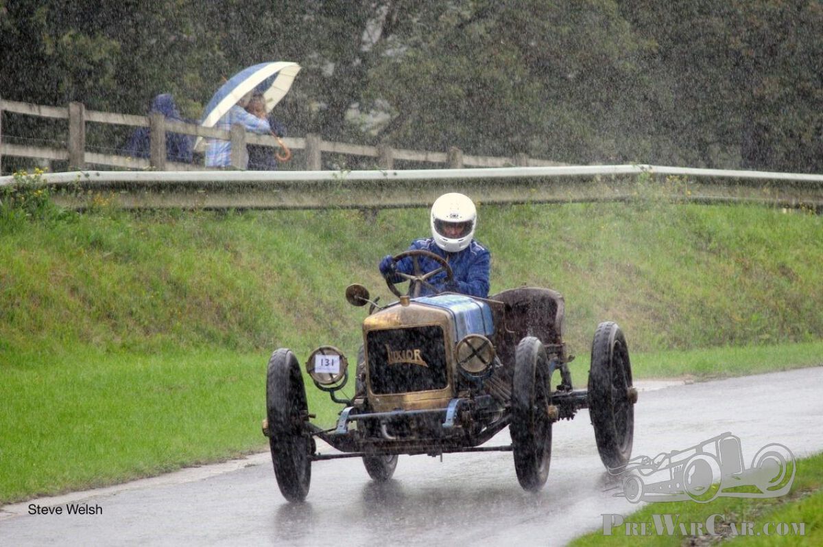 Rain Does Not Stop Play! Another fantastic Vintage Prescott weekend ...