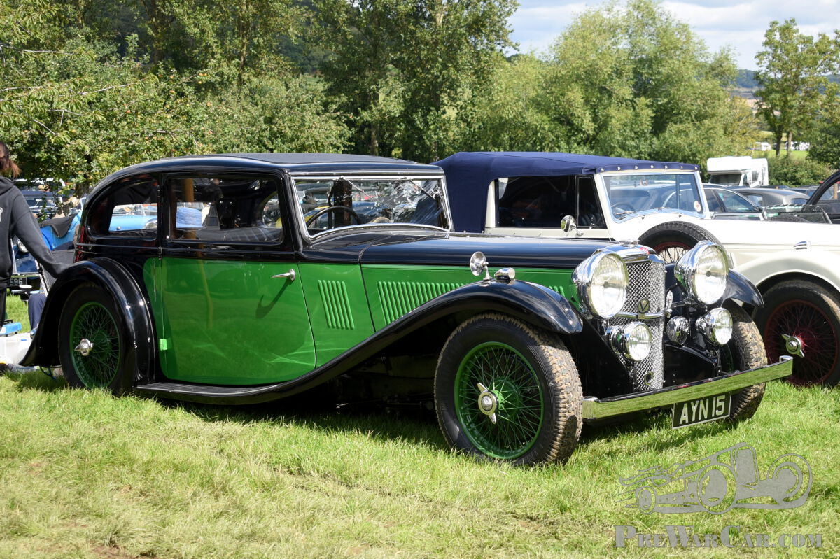 In pictures: picks from the Prescott parking - PreWarCar