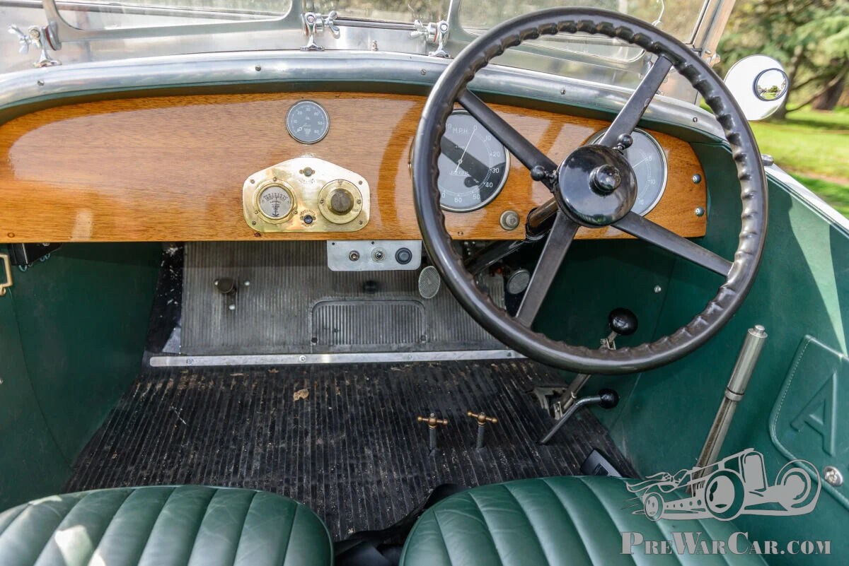 PreWar of the Month: an Arrol-Aster with a racing past - PreWarCar