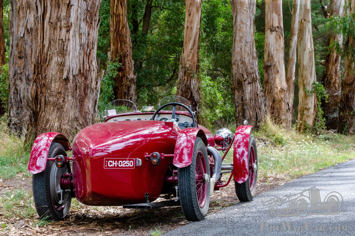 Altas in Australia: Two Strange Tales of Espionage and Theft - PreWarCar