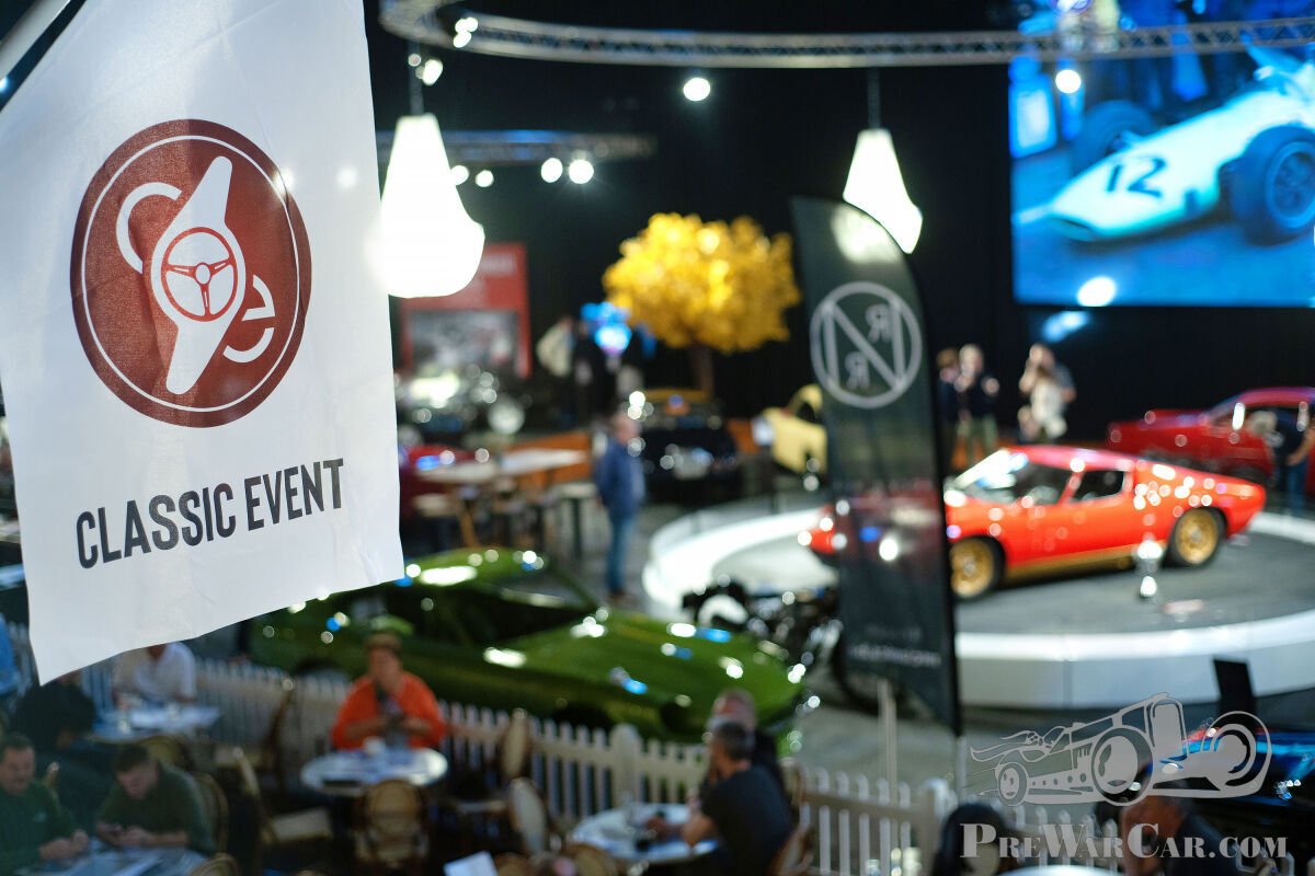 Classic Event Waregem - The autumn event for the Gentleman Driver ...