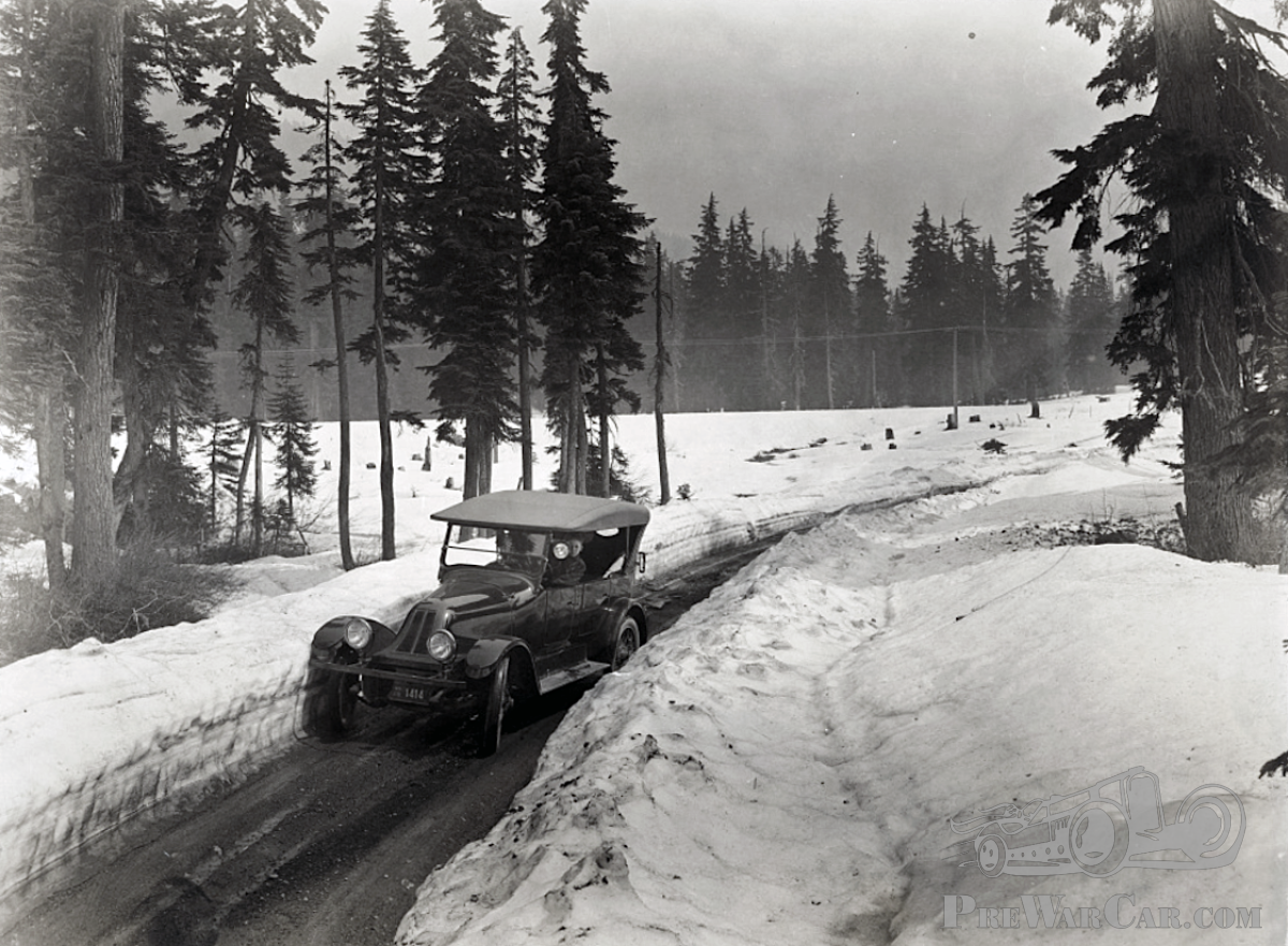Dashing through the snow: the return of Mr. Kinsey and his Franklin ...