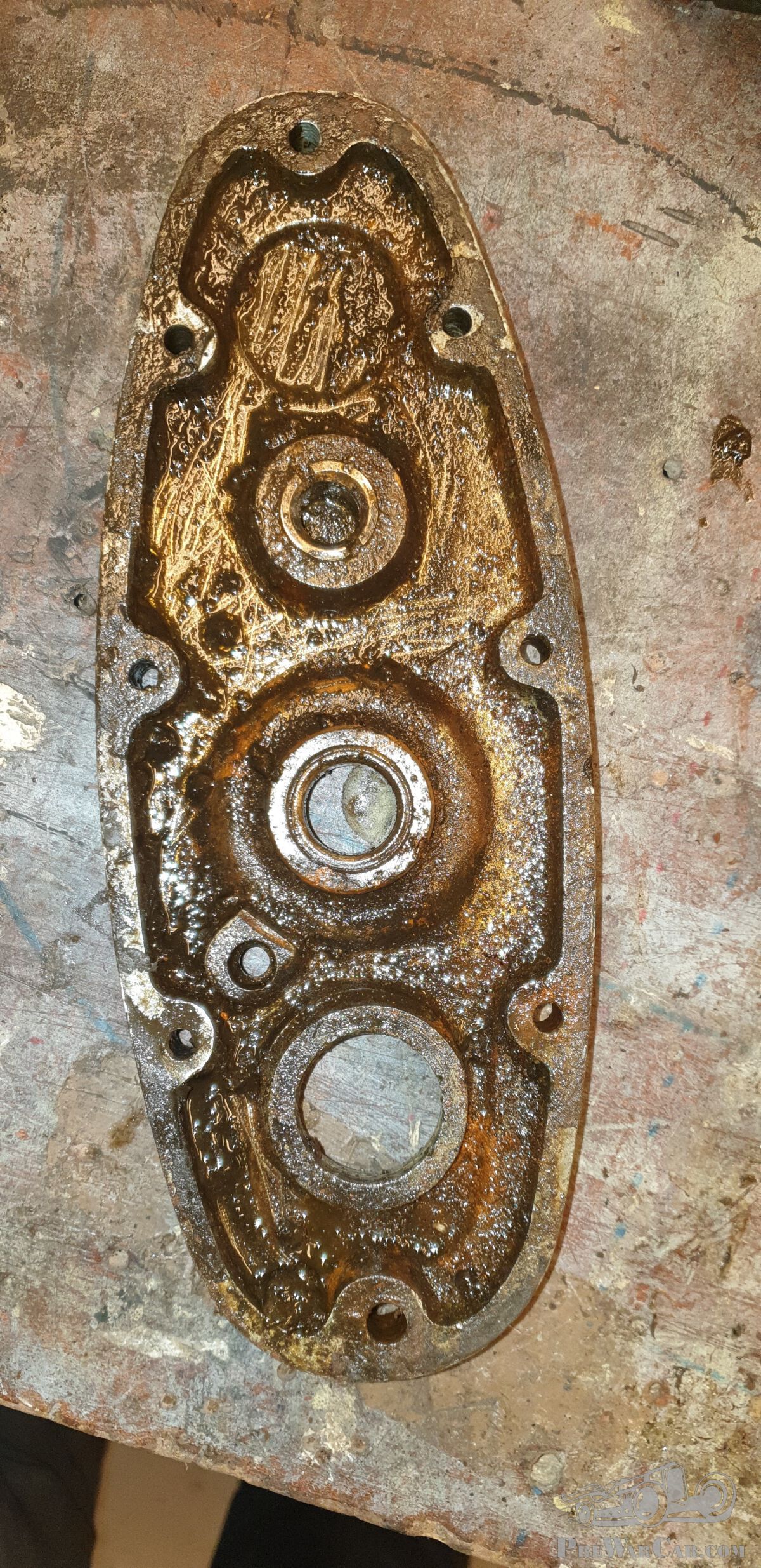 Terug op de weg: een zeldzame Rudge met een koninklijk verleden - PreWarCar