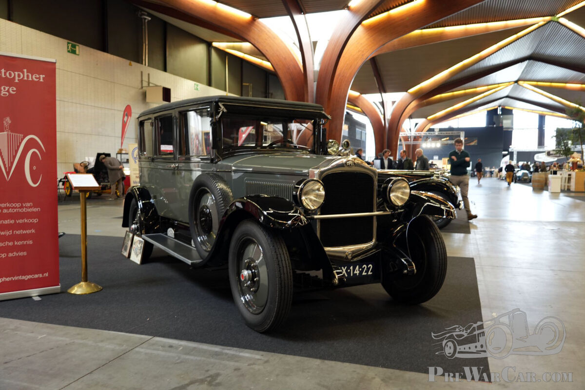 Live from PreWar Days - PreWarCar
