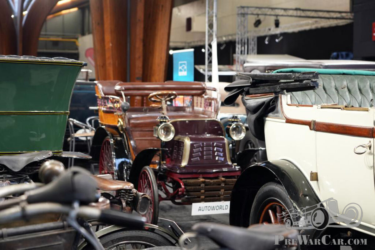 Live from PreWar Days - PreWarCar