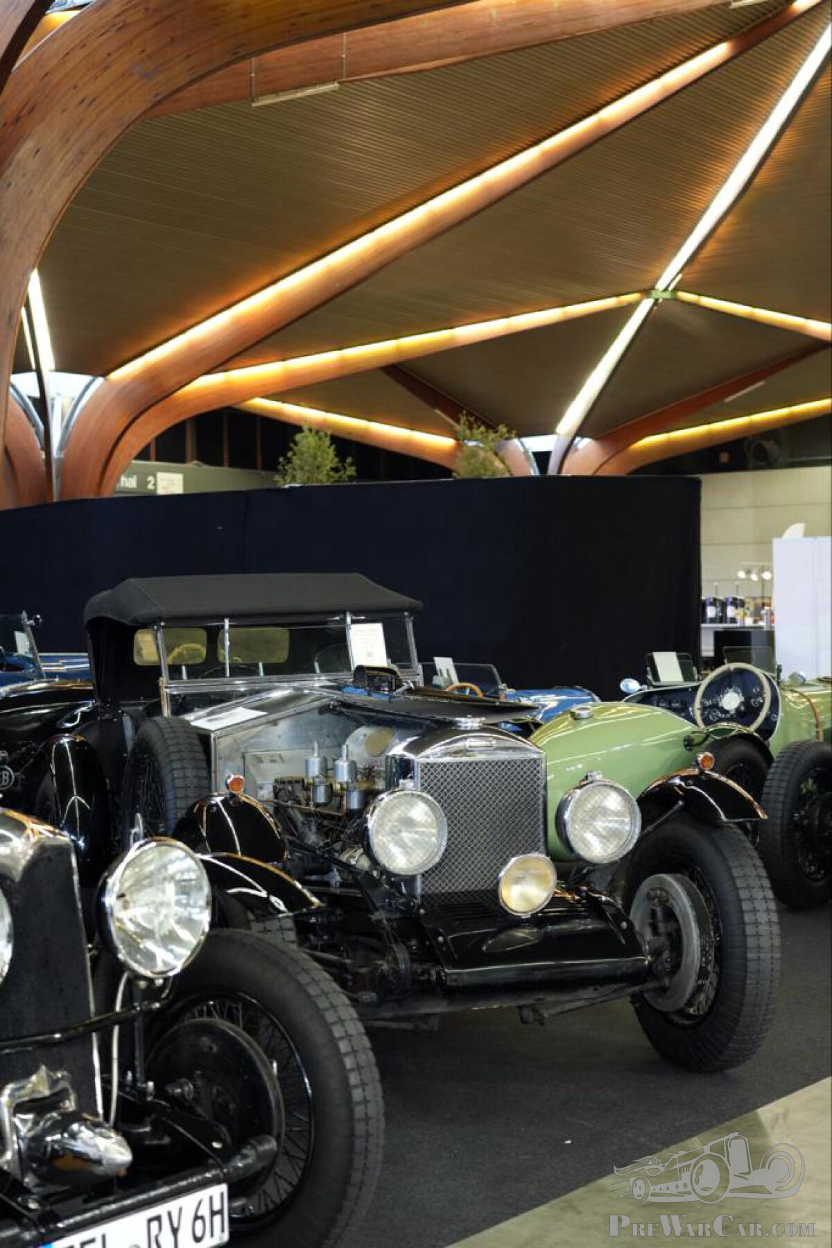 Live from PreWar Days - PreWarCar