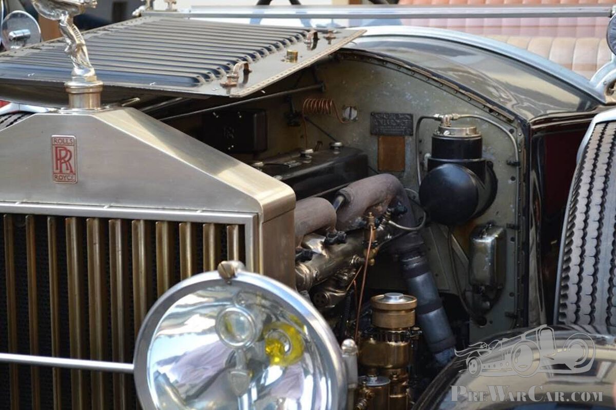 Le roadster Phantom de Paris : qui peut nous éclairer sur son histoire ...