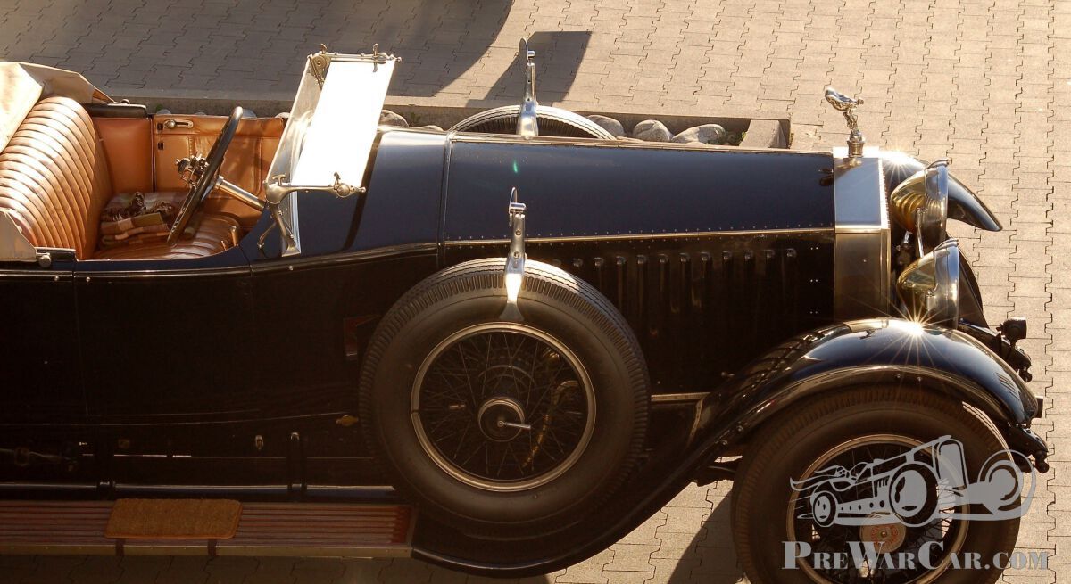 Le roadster Phantom de Paris : qui peut nous éclairer sur son histoire ...