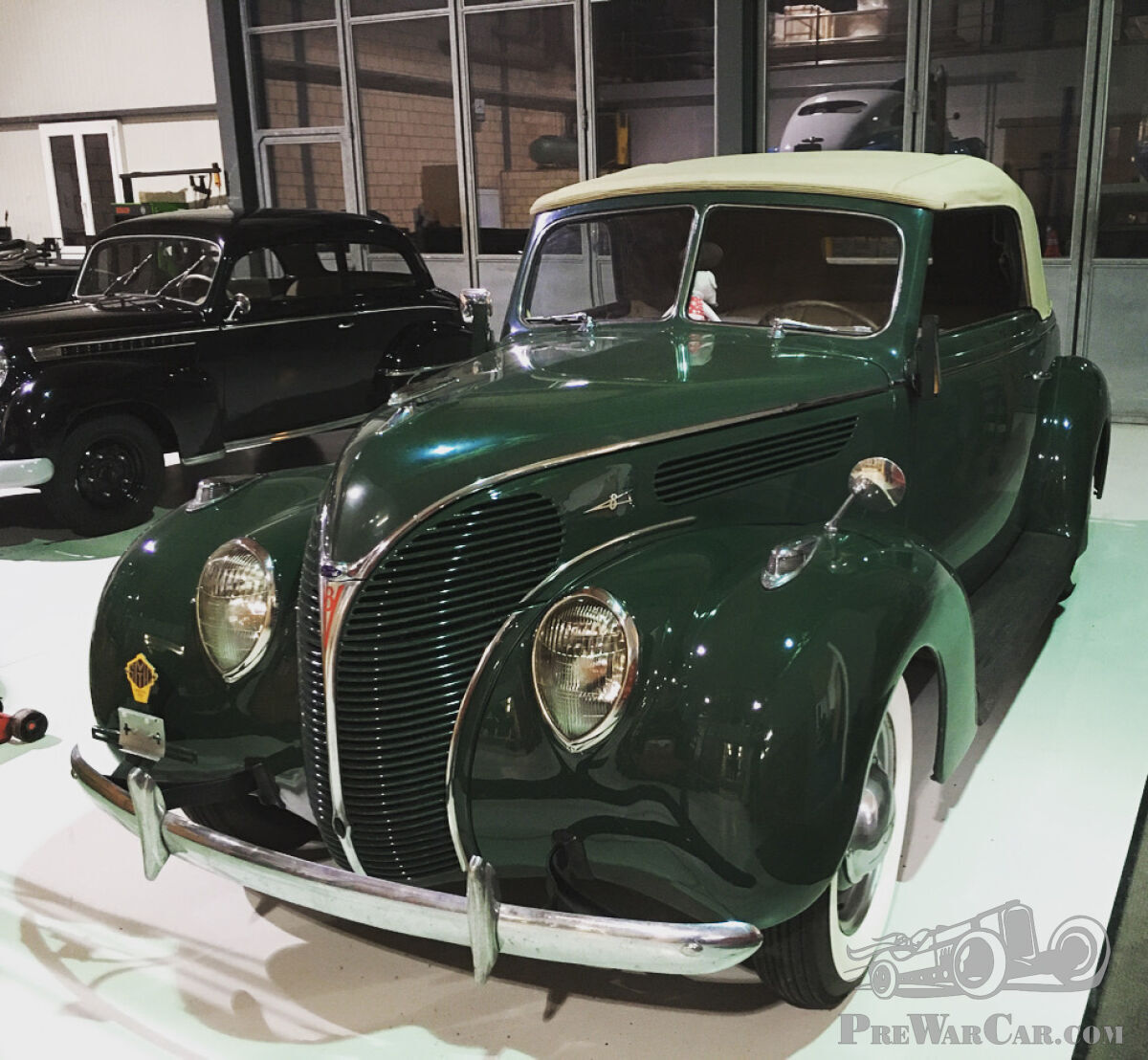 Meet the specialist: FM Oldtimer - PreWarCar