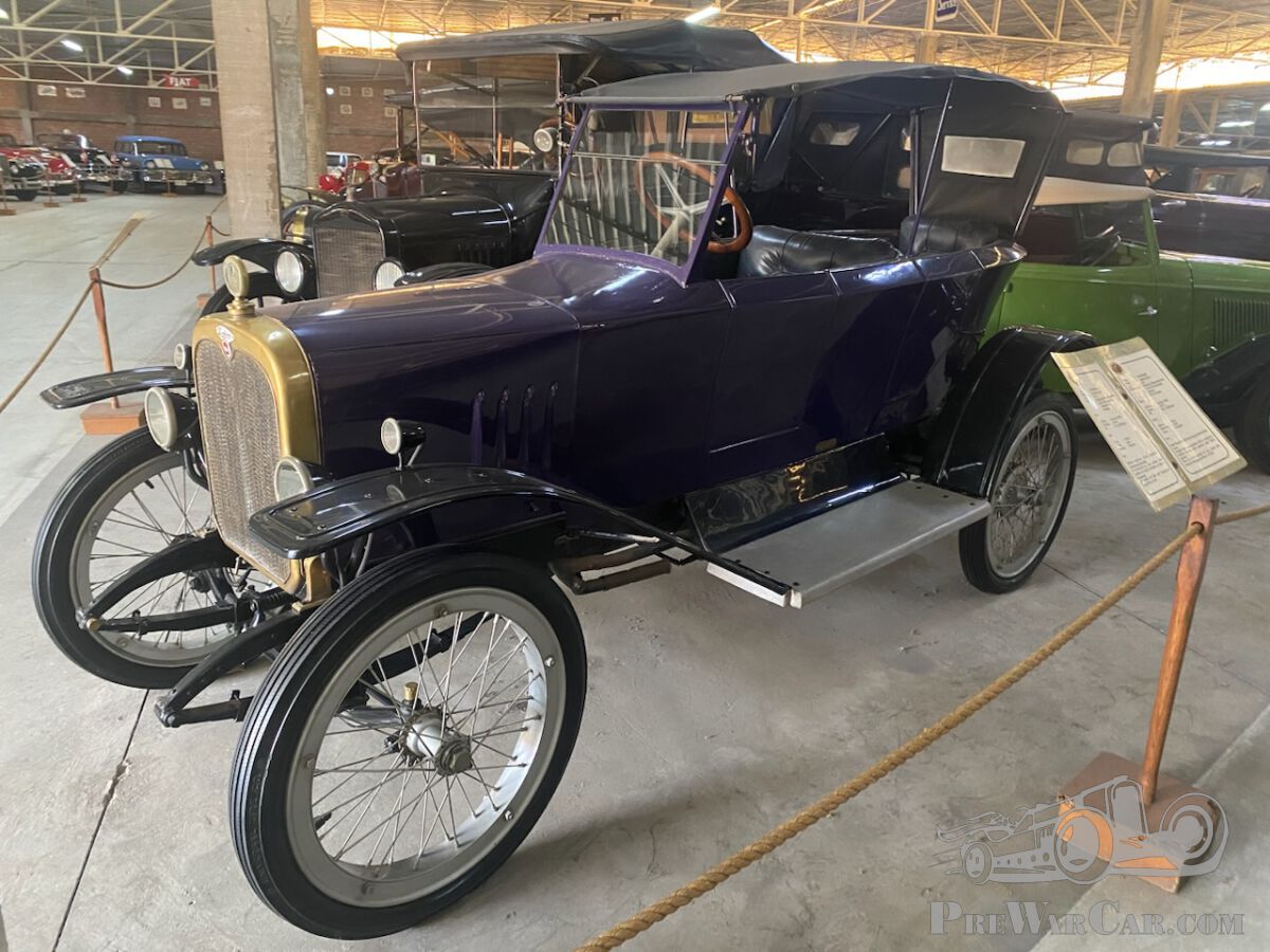 The Museo de Autos Nicolini: Peru's haven for antique automobiles ...