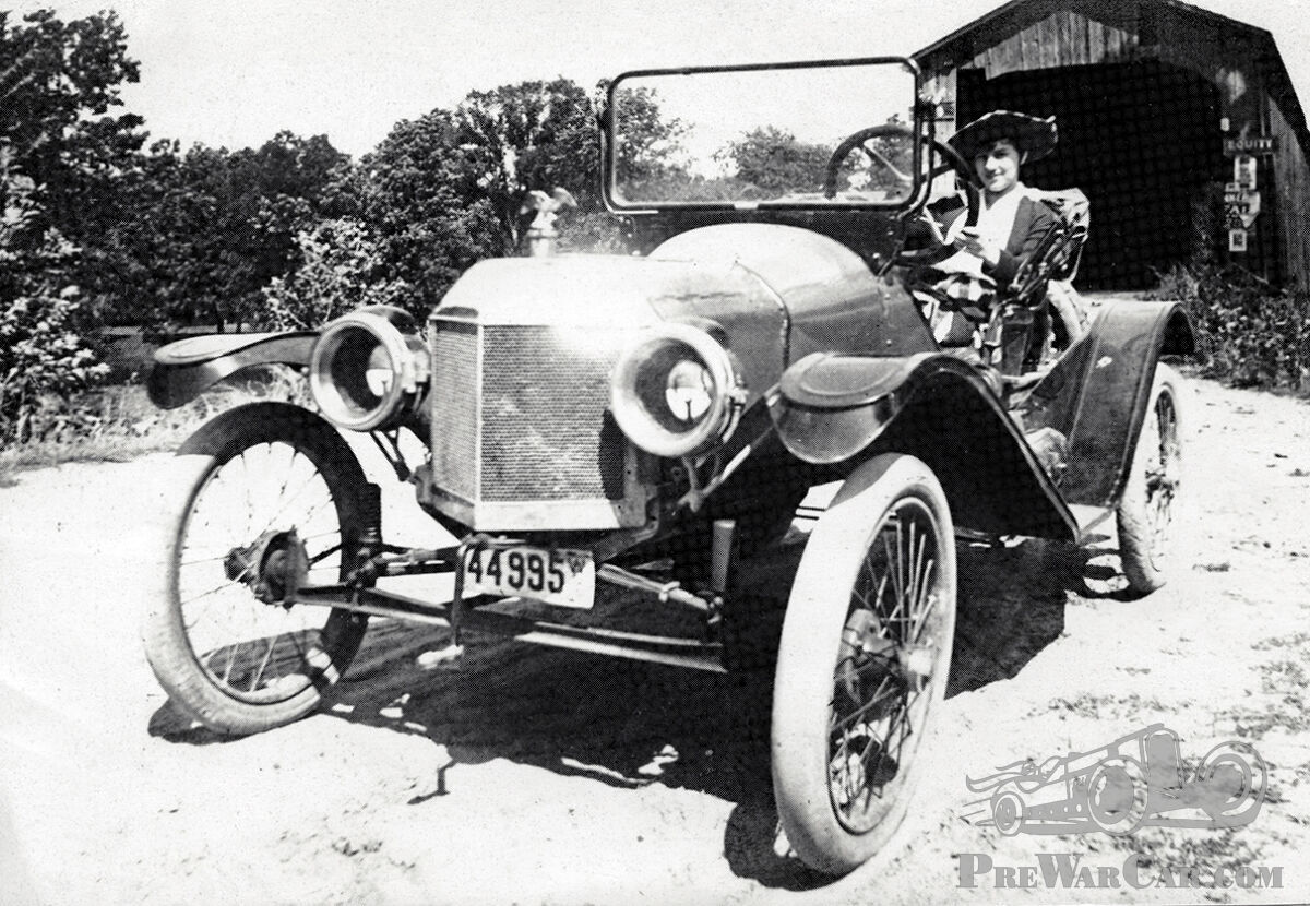 Brodhead revisited: an enchanting afternoon with an early speedster ...