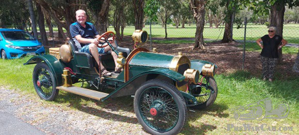 An Enfield awakens: forgotten Edwardian returns to the road - PreWarCar