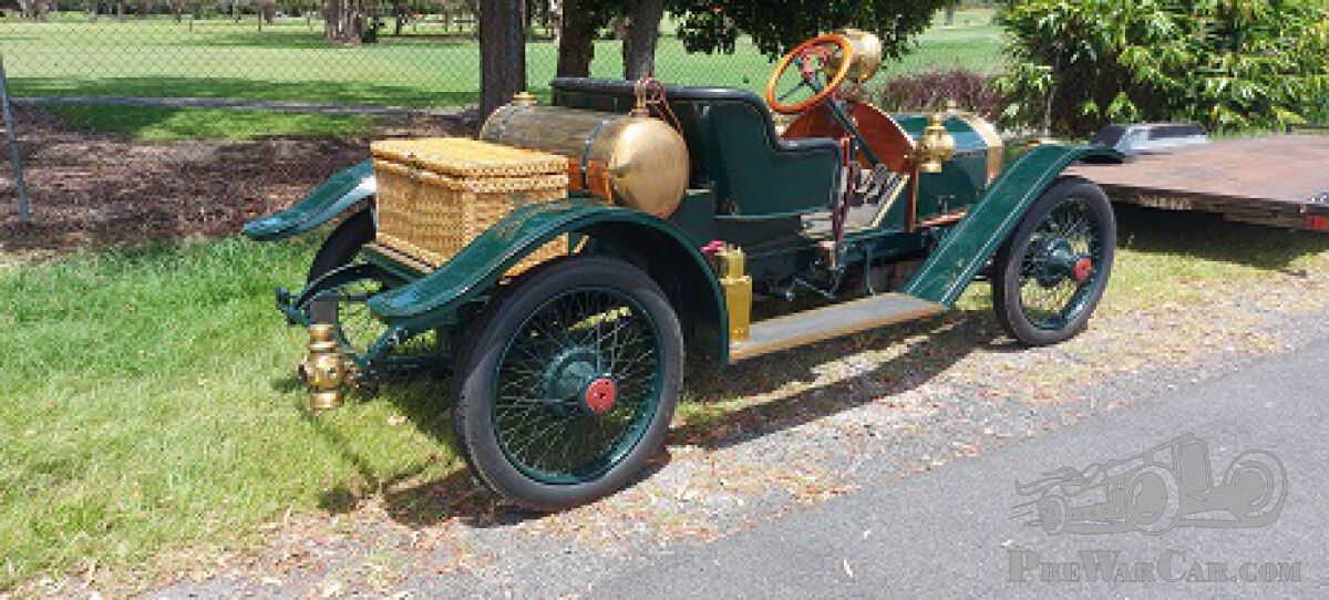An Enfield awakens: forgotten Edwardian returns to the road - PreWarCar