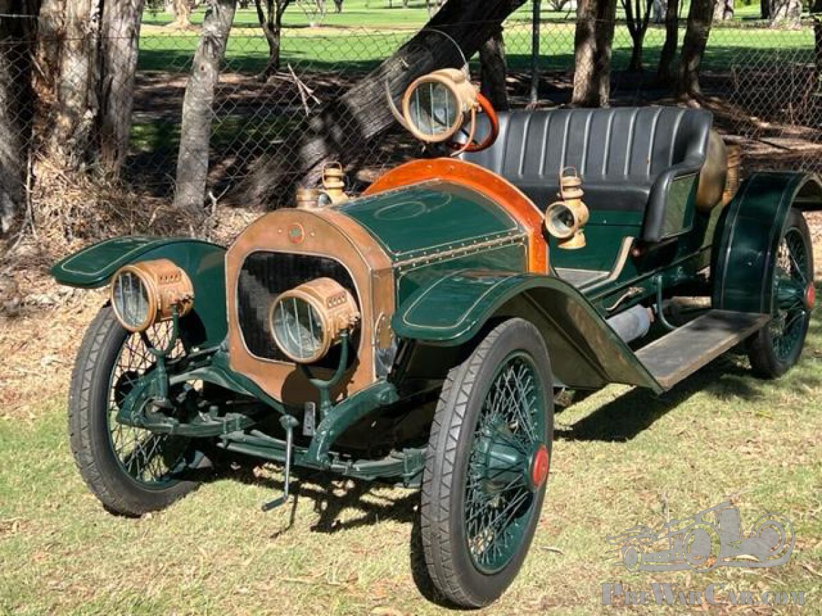 An Enfield awakens: forgotten Edwardian returns to the road - PreWarCar