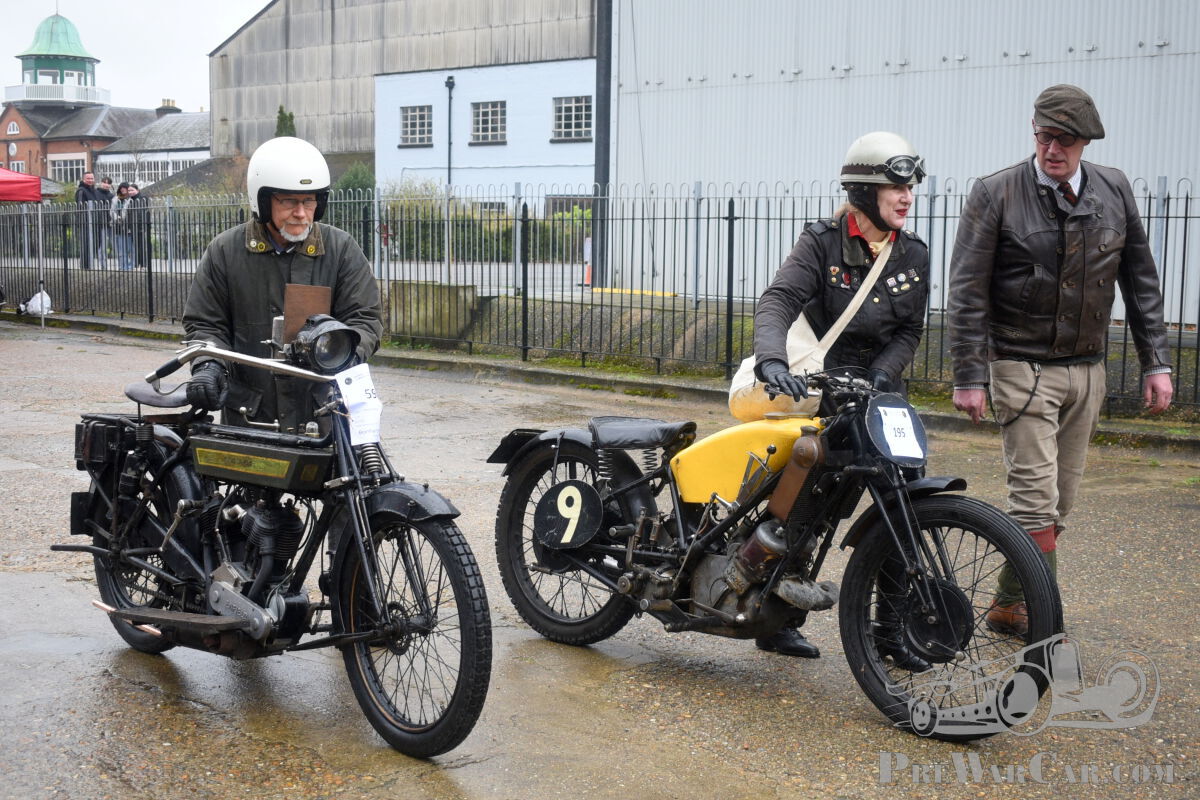 Sunbeam Motorcycle Club at 100: a celebration of motorcycling's ...