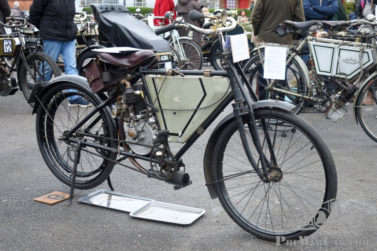 Sunbeam Motorcycle Club at 100: a celebration of motorcycling's ...