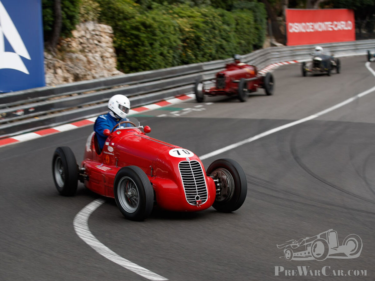 Antwerp Collection Cars: la Maserati de course historique sera la ...