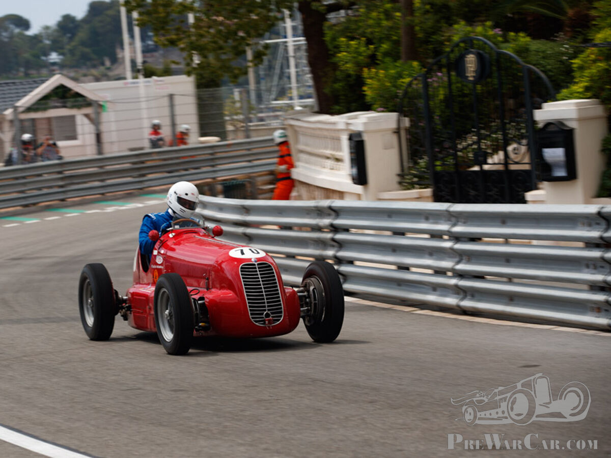 Antwerp Collection Cars: la Maserati de course historique sera la ...