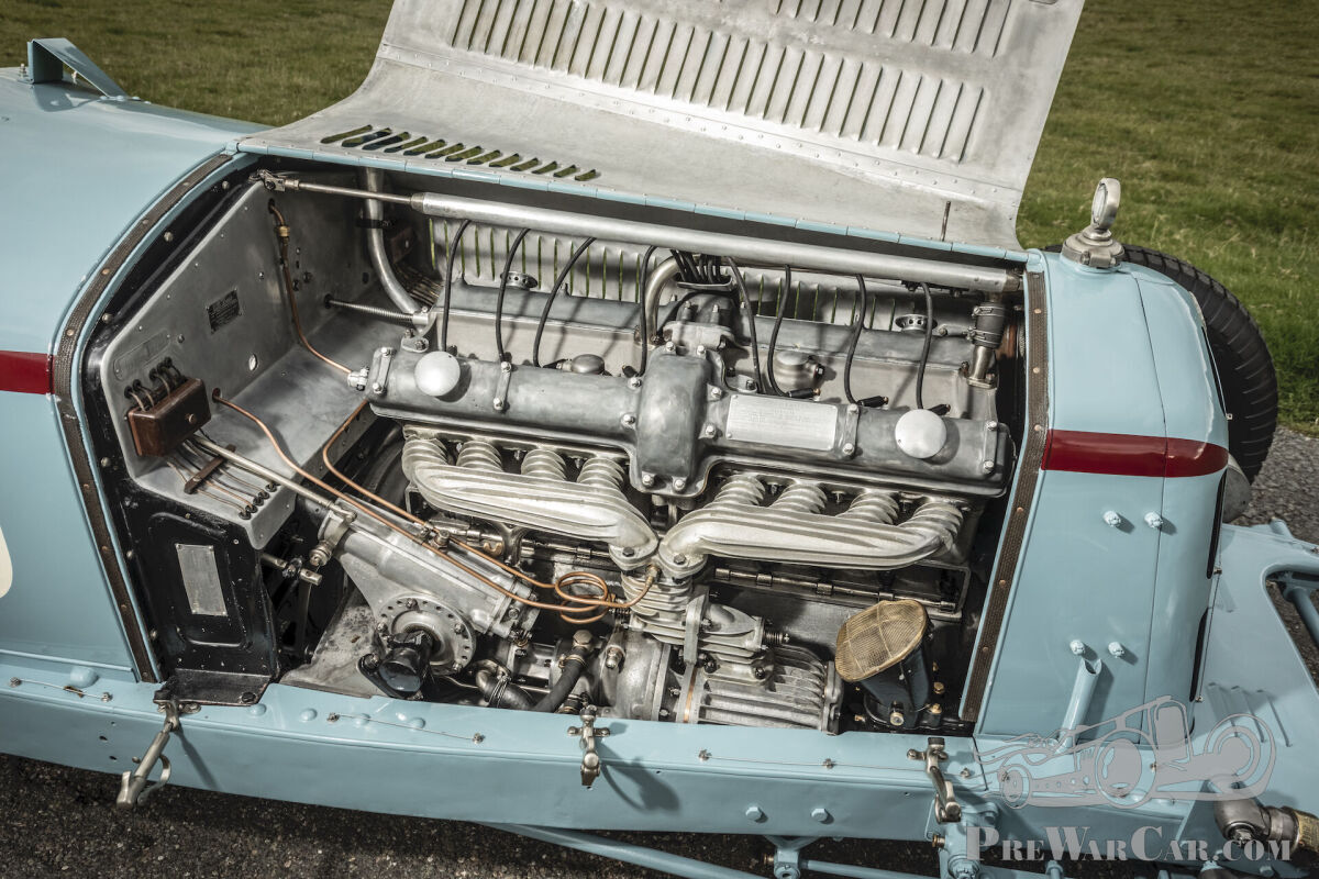 Monza Magic: Returning to 1933 with Wimille's Alfa - PreWarCar