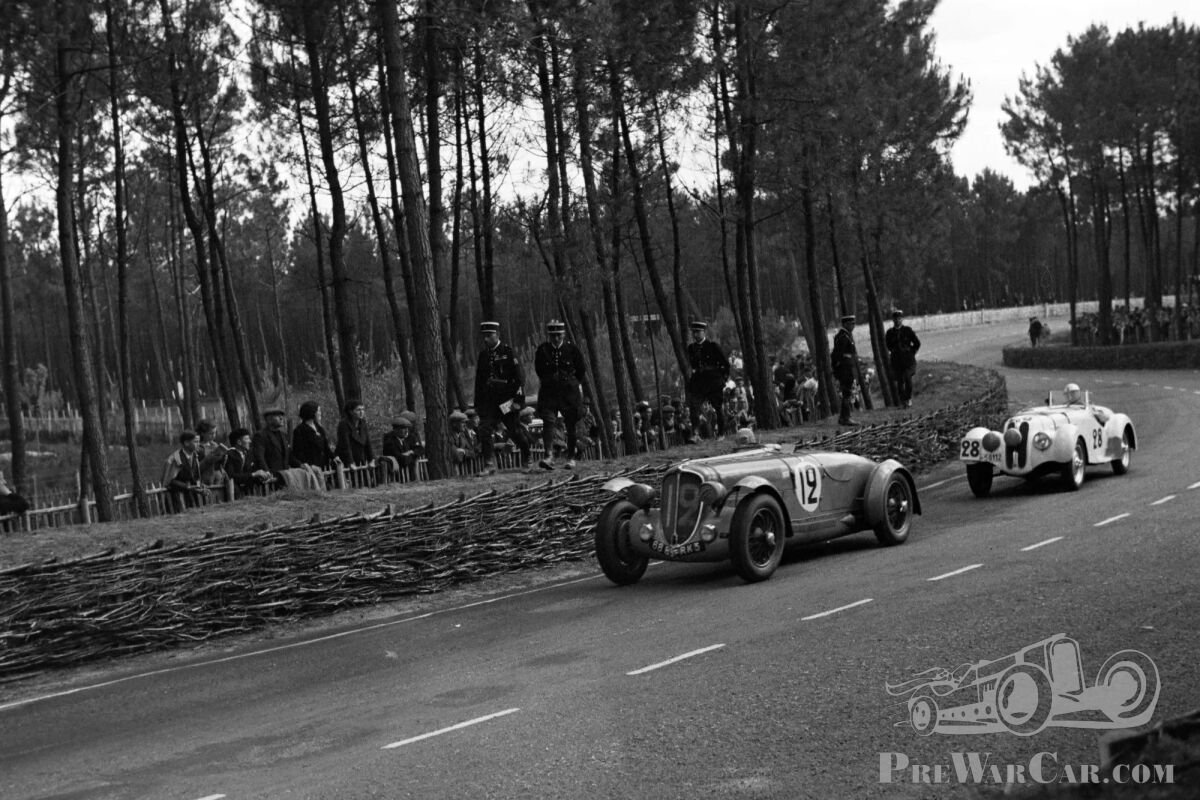 The 'most original' 135 S: Le Mans star Delahaye confirmed for ...
