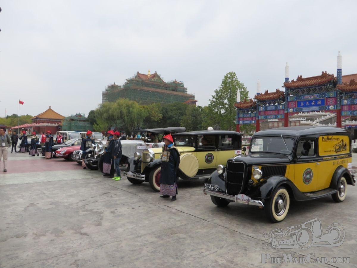 Drive your own car on Hainan Island, the Hawaii of China - PreWarCar