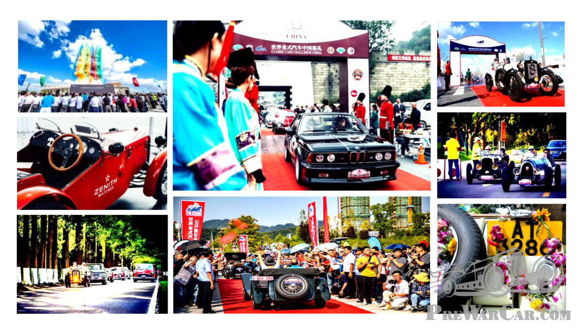 Drive your own car on Hainan Island, the Hawaii of China - PreWarCar