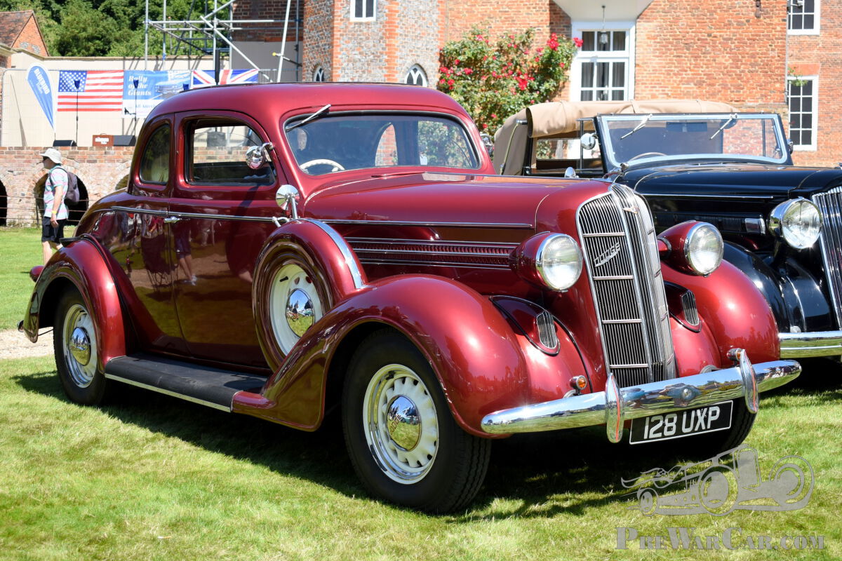 Rally of the Giants 2024: where have all the vintage cars gone? - PreWarCar