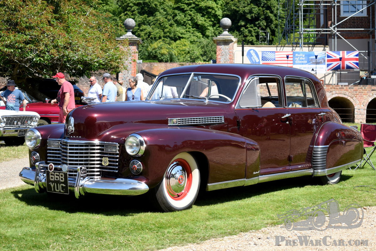 Rally of the Giants 2024: where have all the vintage cars gone? - PreWarCar