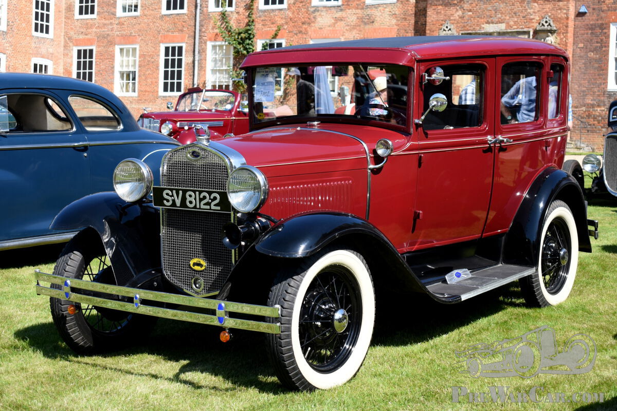 Rally of the Giants 2024: where have all the vintage cars gone? - PreWarCar