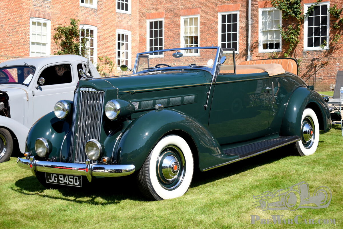 Rally of the Giants 2024: where have all the vintage cars gone? - PreWarCar
