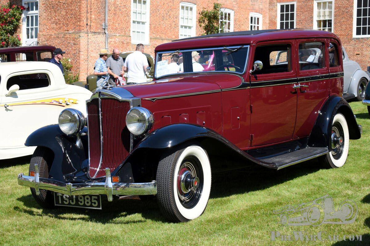 Rally of the Giants 2024: where have all the vintage cars gone? - PreWarCar