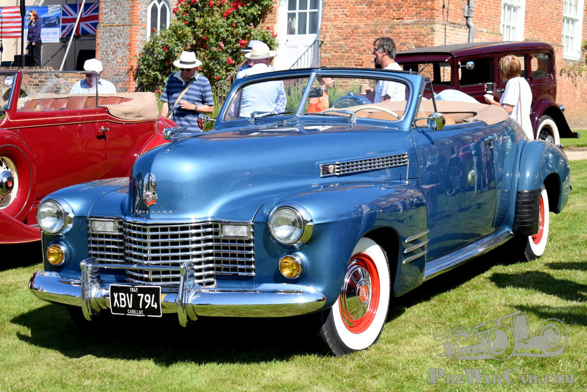 Rally of the Giants 2024: where have all the vintage cars gone? - PreWarCar