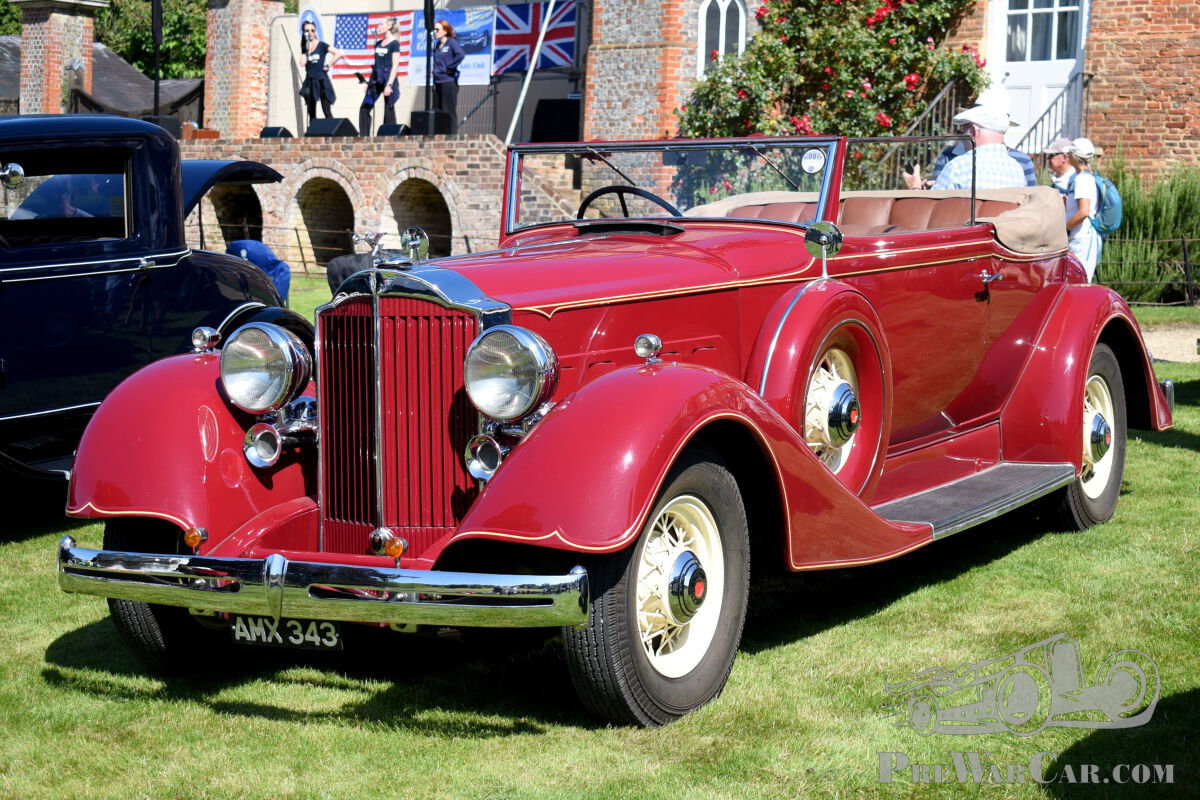 Rally of the Giants 2024: where have all the vintage cars gone? - PreWarCar