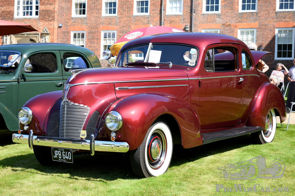 Rally of the Giants 2024: where have all the vintage cars gone? - PreWarCar