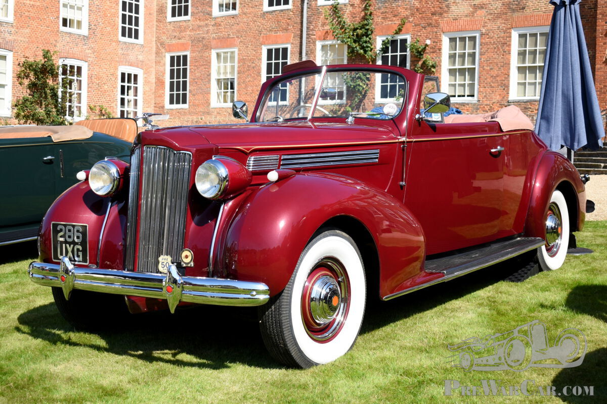 Rally of the Giants 2024: where have all the vintage cars gone? - PreWarCar