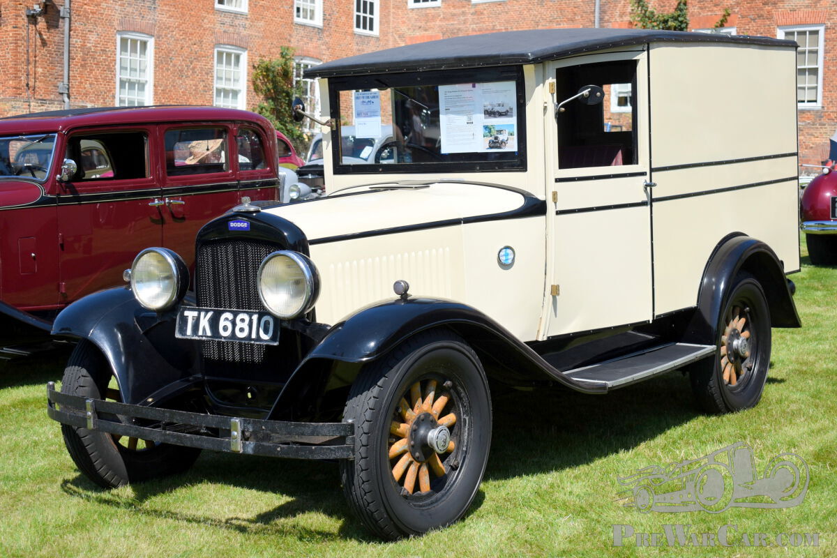 Rally of the Giants 2024: where have all the vintage cars gone? - PreWarCar