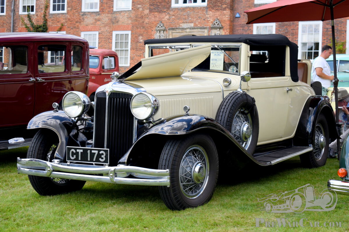 Rally of the Giants 2024: where have all the vintage cars gone? - PreWarCar