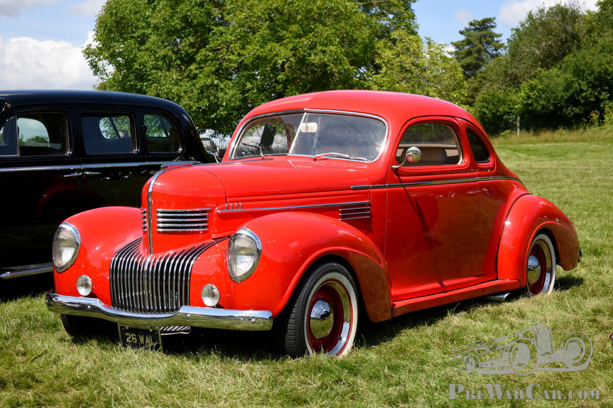 Rally of the Giants 2024: where have all the vintage cars gone? - PreWarCar