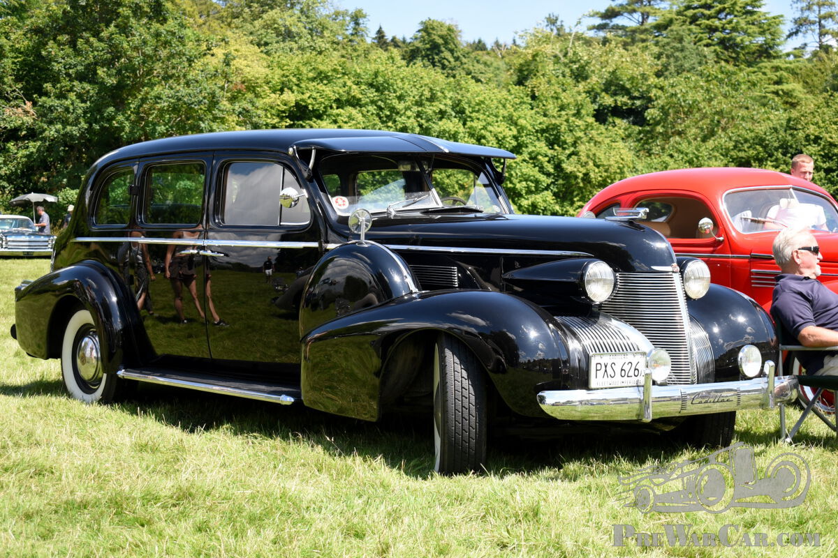 Rally of the Giants 2024: where have all the vintage cars gone? - PreWarCar
