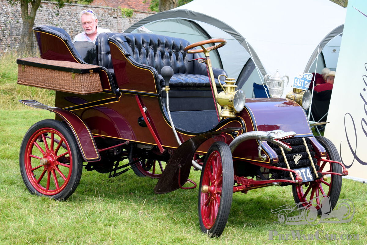 Rally of the Giants 2024: where have all the vintage cars gone? - PreWarCar