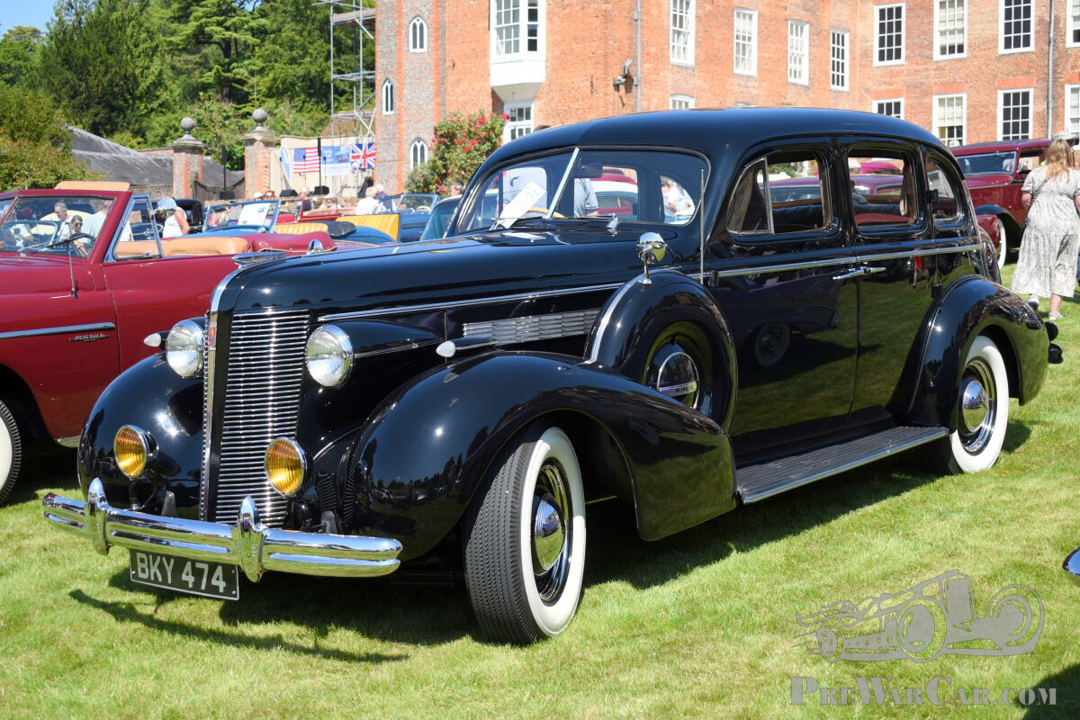 Rally of the Giants 2024: where have all the vintage cars gone? - PreWarCar
