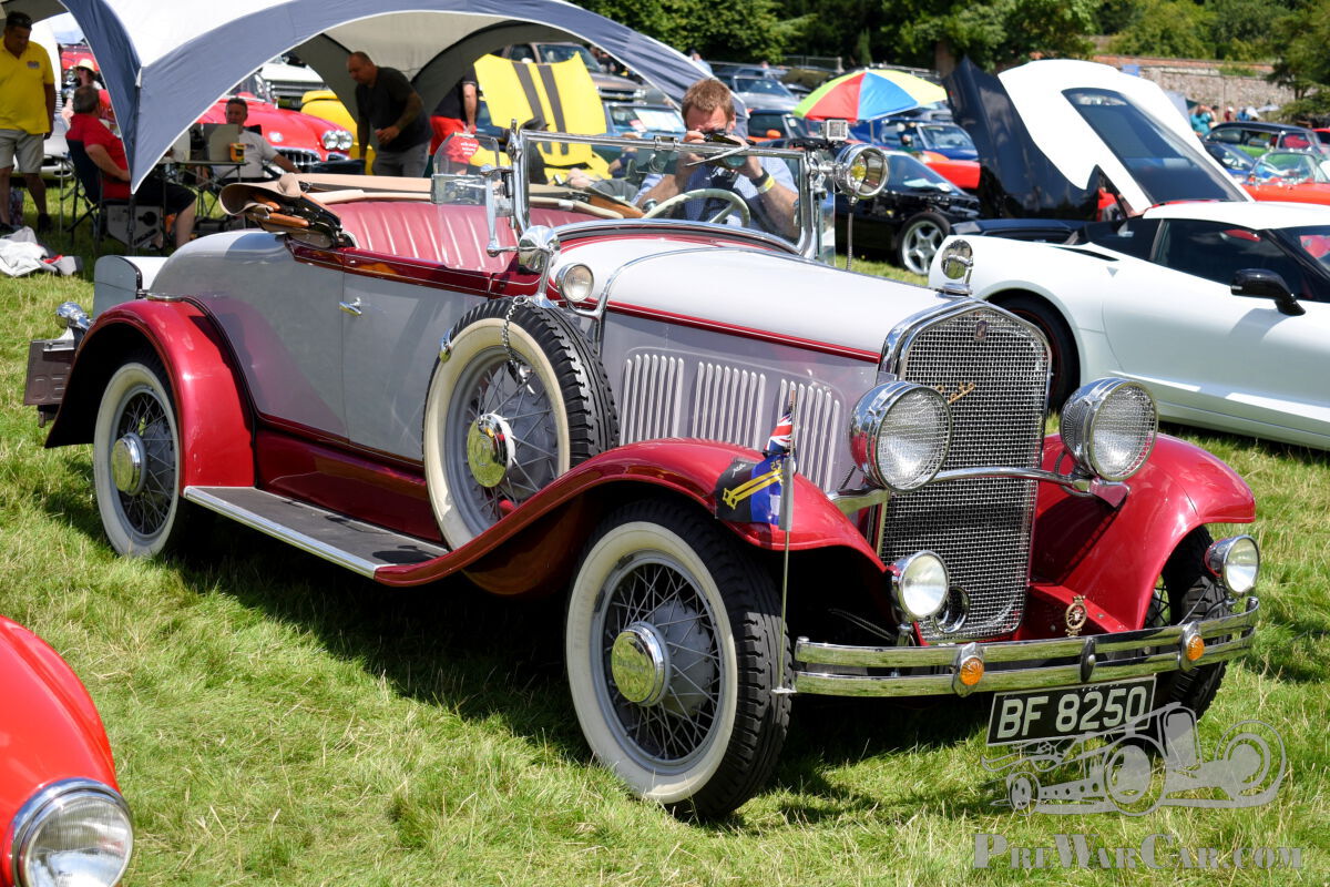 Rally of the Giants 2024: where have all the vintage cars gone? - PreWarCar