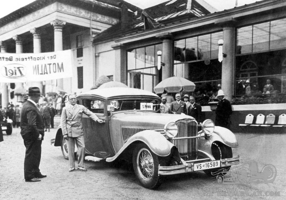 A flagship for the Fatherland: a glimpse at Opel's opulent Regent ...