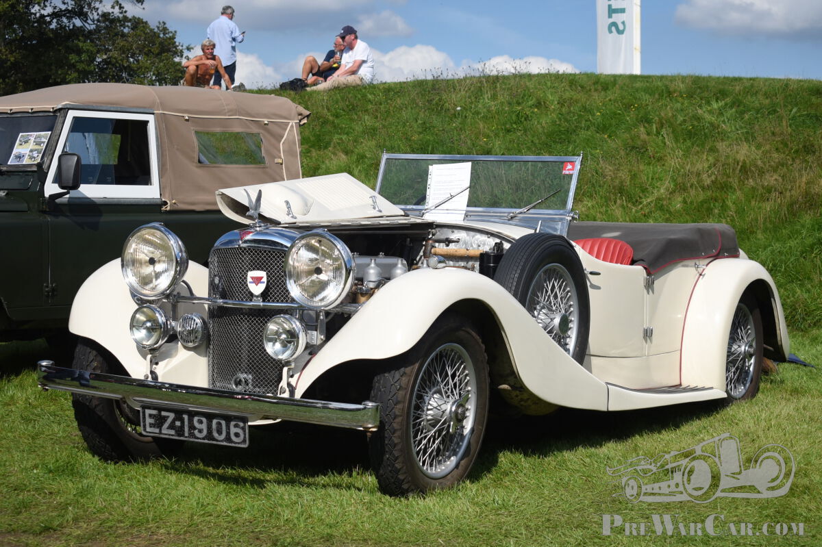 Five days to go: Beaulieu prepares for another packed Autojumble ...