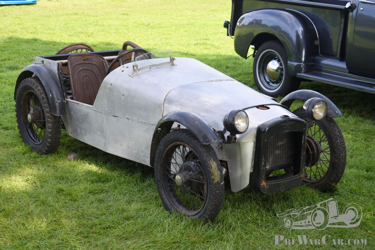 Five days to go: Beaulieu prepares for another packed Autojumble ...