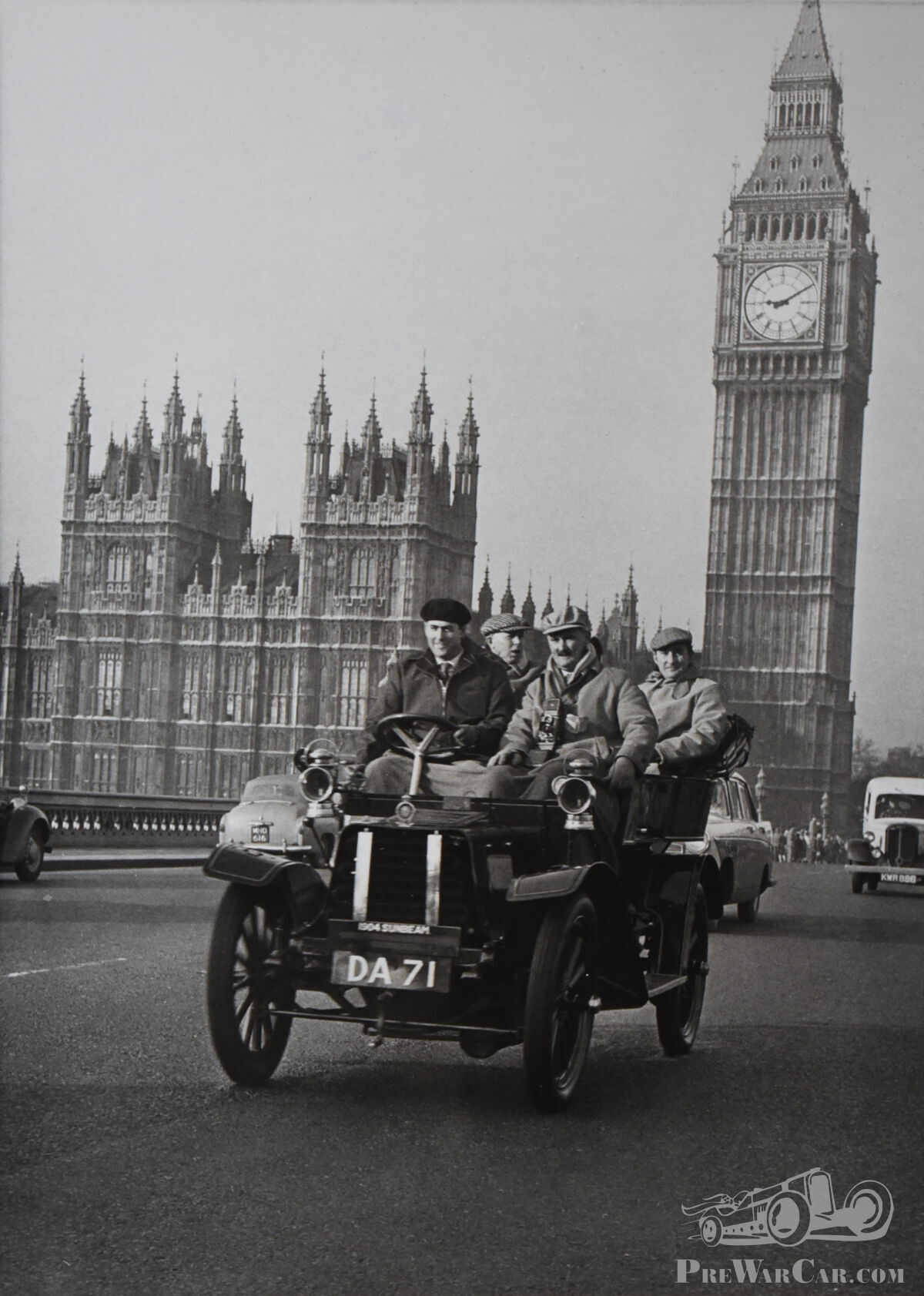 Bygone Brighton: a look back to 1965 - PreWarCar