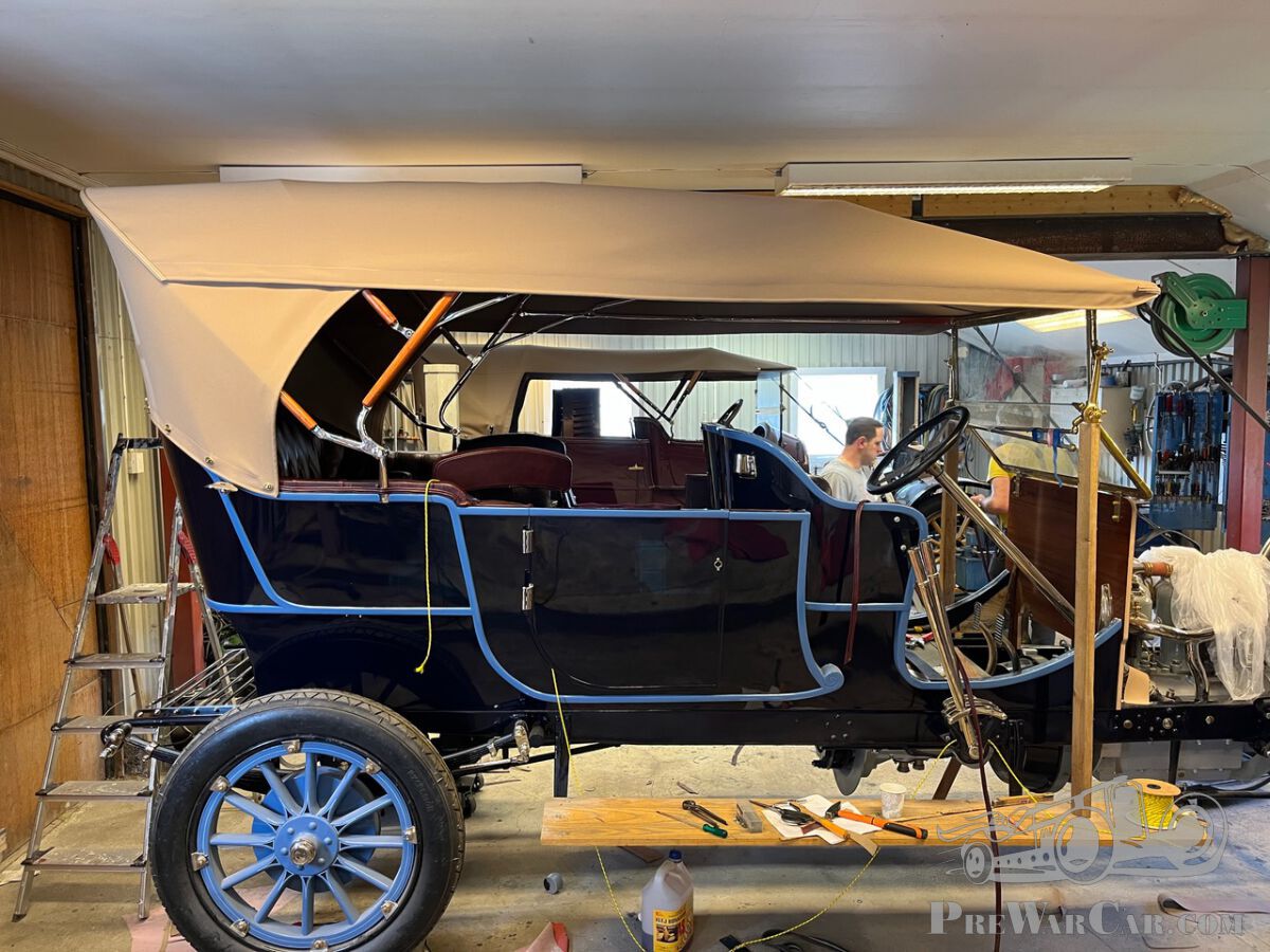 Le dernier Beckmann survivant: une voiture oubliée émerge en Norvège ...