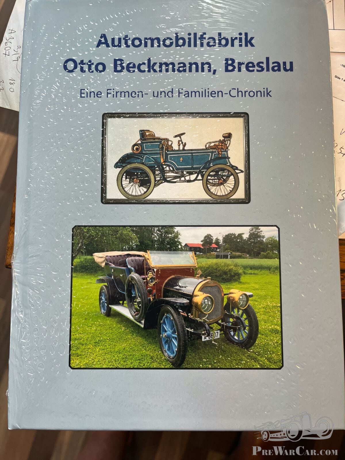 The last surviving Beckmann: a forgotten Edwardian emerges in Norway ...