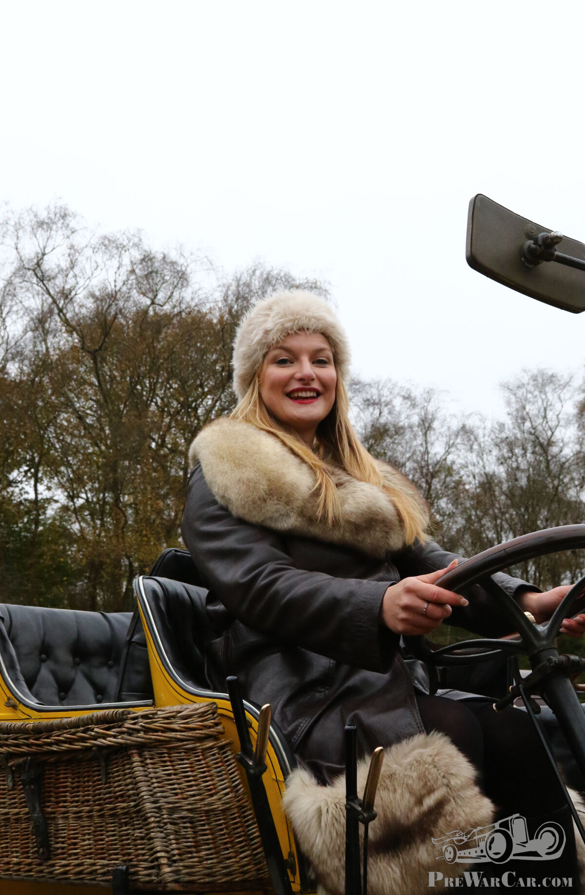 Characters of Crawley: Veterans through the lens of Adrian Berg - PreWarCar